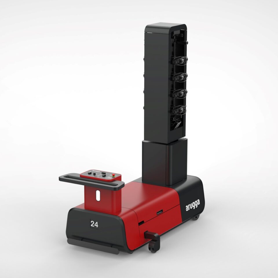 Arugga’s AI-Powered Tomato Pollinator Gives Bees a Break | NVIDIA Blog