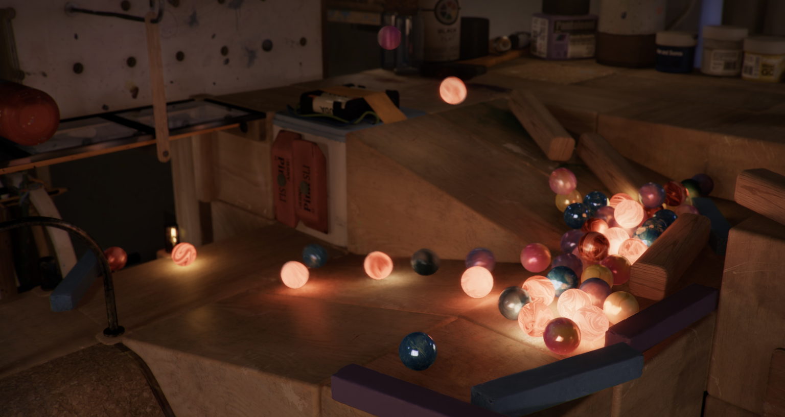 Apple, NVIDIA, Pixar Team Up for USD Physics Extension | NVIDIA Blogs