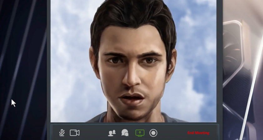 Digital Avatar Research Nabs 'Best in Show' at SIGGRAPH | NVIDIA Blog