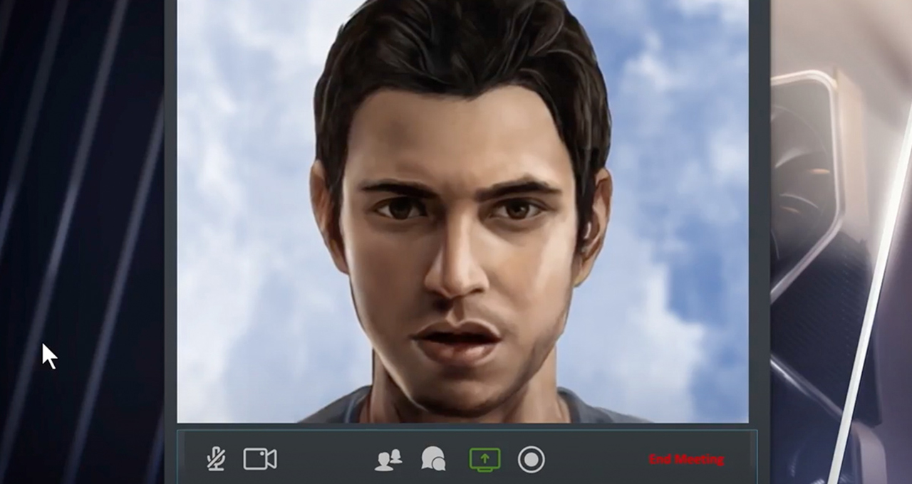 Digital Avatar Research Nabs 'Best in Show' at SIGGRAPH | NVIDIA Blog
