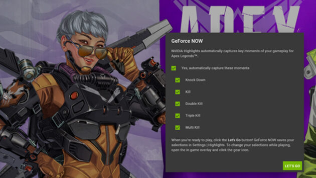 Highlights, Freestyle and Montage in GeForce NOW | NVIDIA Blog