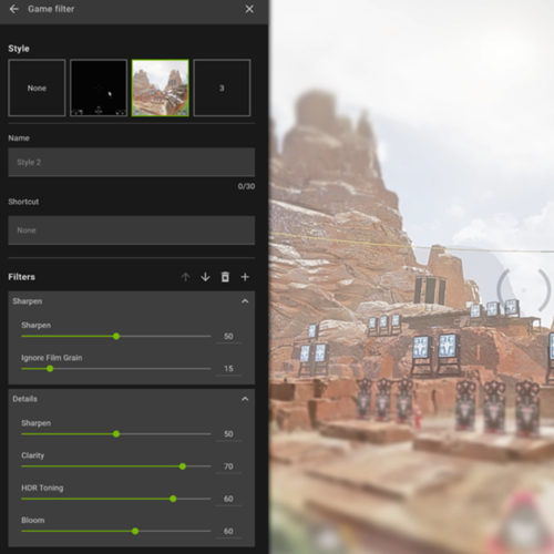 Highlights, Freestyle and Montage in GeForce NOW | NVIDIA Blog