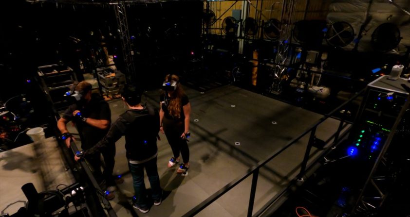 A Stream Come True: AT&T, Ericsson and Wevr Deliver First Location ...