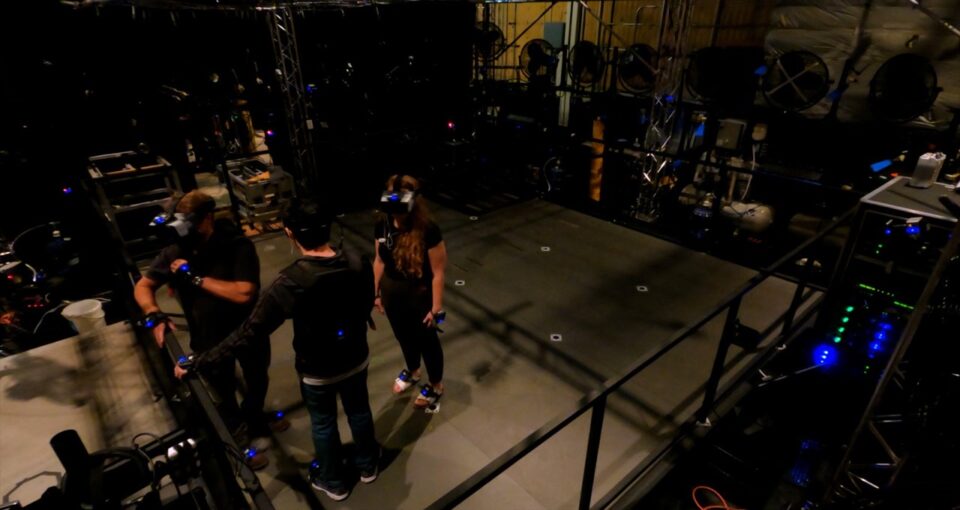 A Stream Come True: AT&T, Ericsson and Wevr Deliver First Location ...