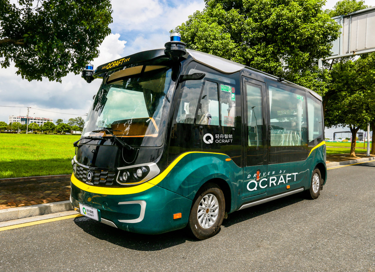 Next-Gen Vehicles Built on NVIDIA DRIVE Orin | NVIDIA Blog