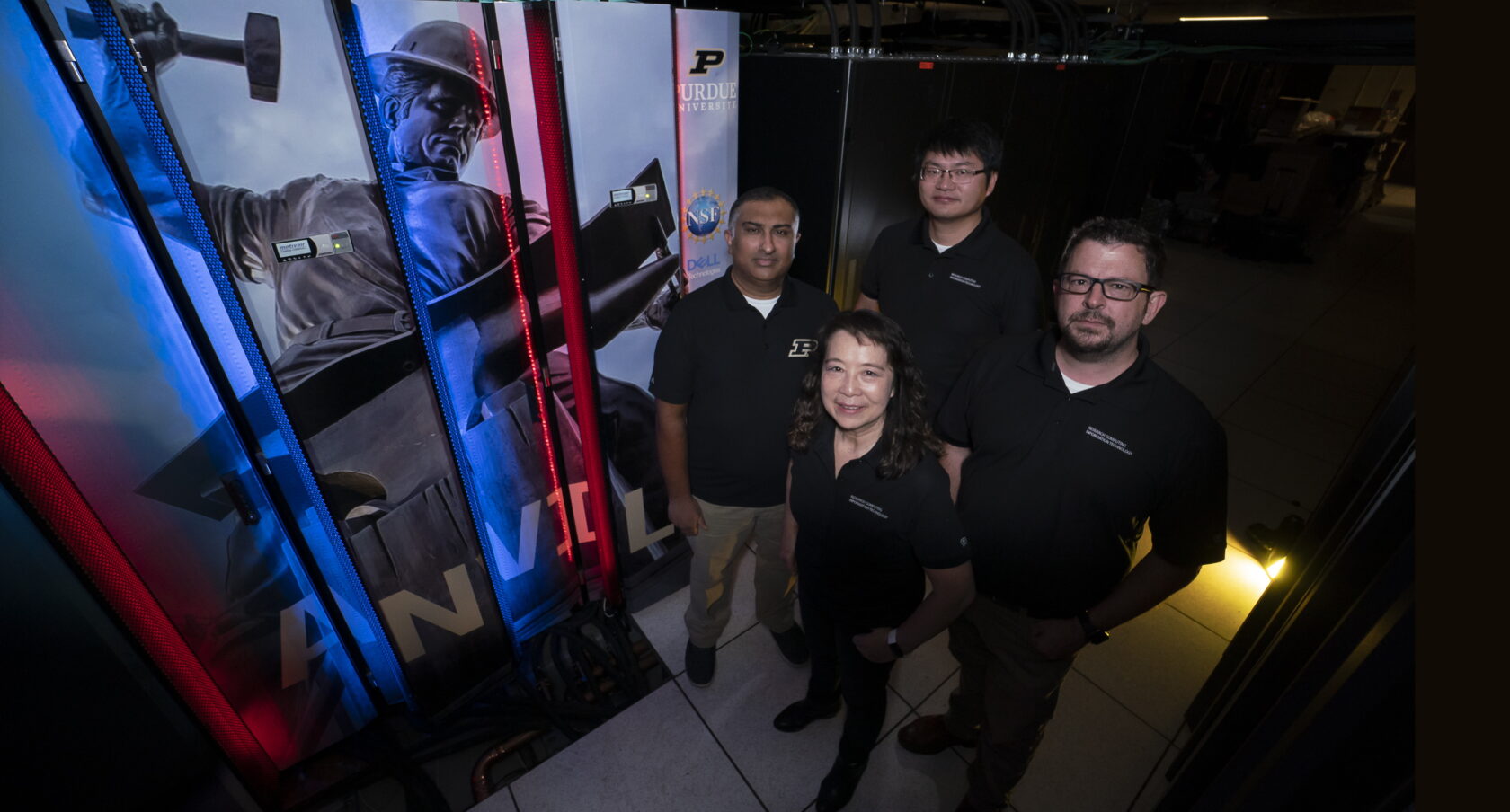 Purdue Scientist Shares Story Behind Anvil Supercomputer | NVIDIA Blog
