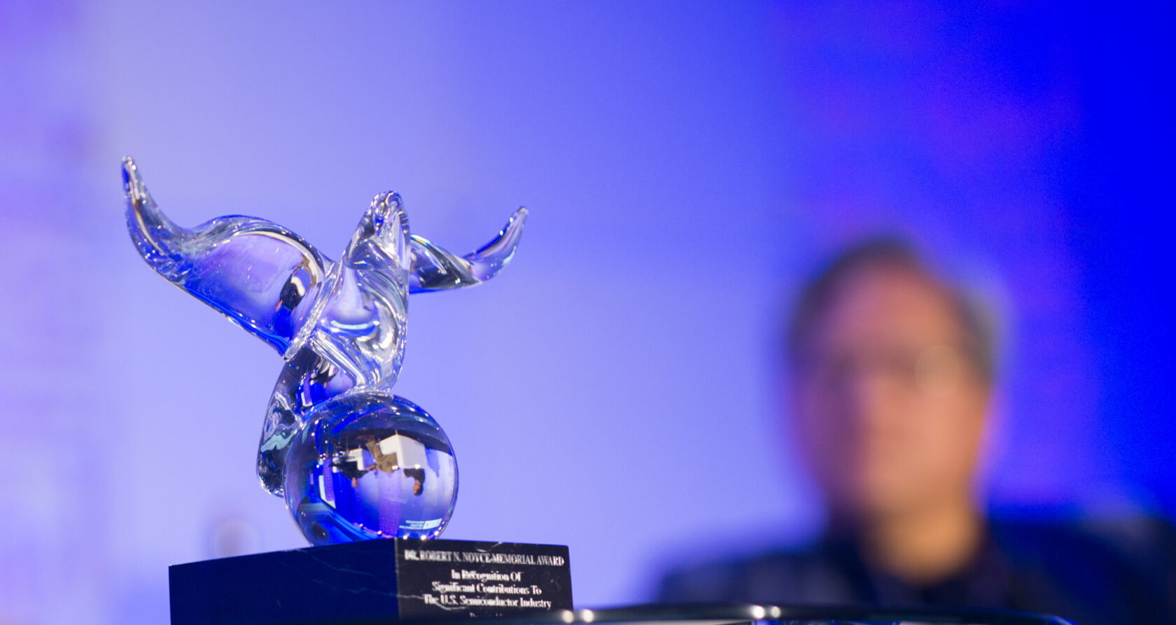 NVIDIA CEO Receives Semiconductor Industry’s Top Honor | NVIDIA Blog