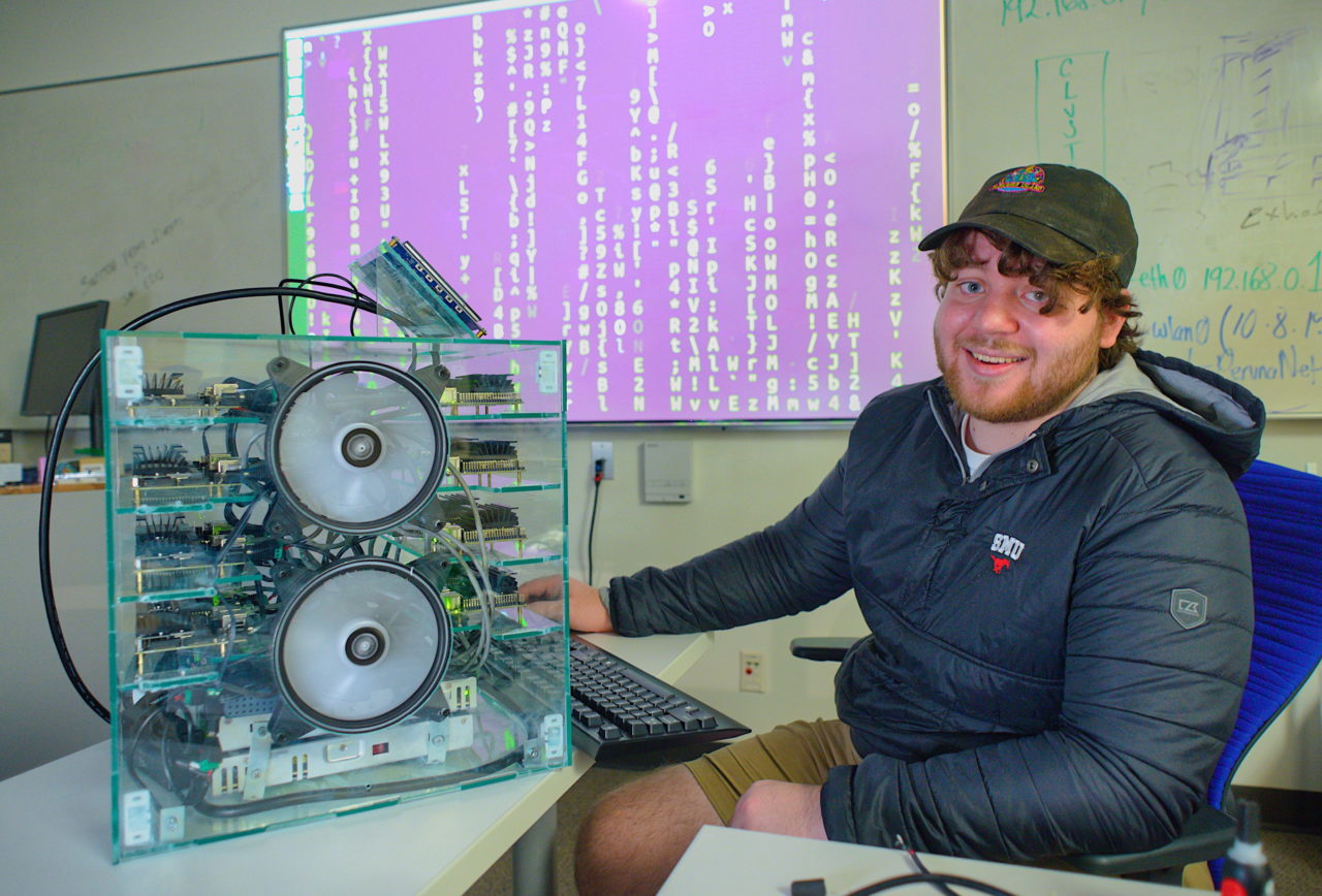 Colleges Show Momentum for DGX SuperPOD, Quantum-2 | NVIDIA Blogs