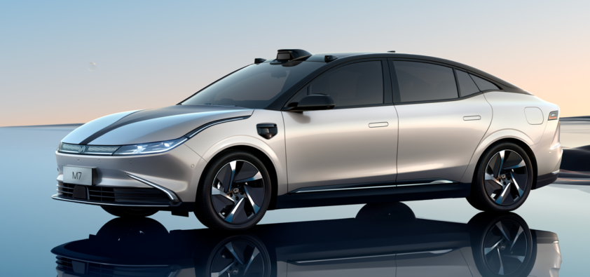 Next-Gen Vehicles Built on NVIDIA DRIVE Orin | NVIDIA Blog