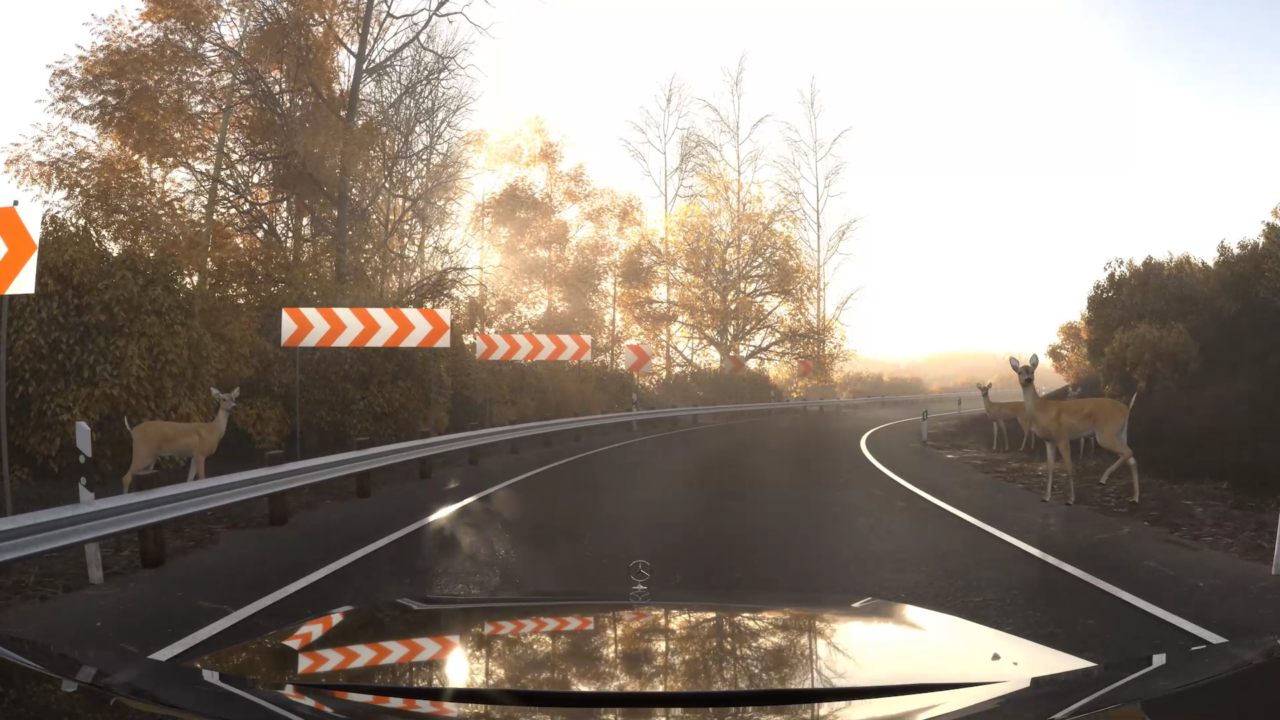 NVIDIA Omniverse Replicator Accelerates AV Development | NVIDIA Blog