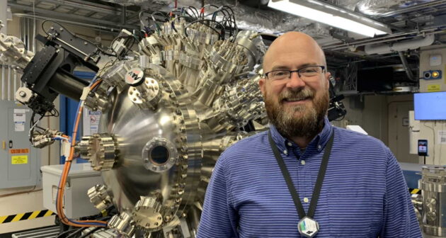 Scientist Explores Quantum Worlds With HPC, AI | NVIDIA Blogs