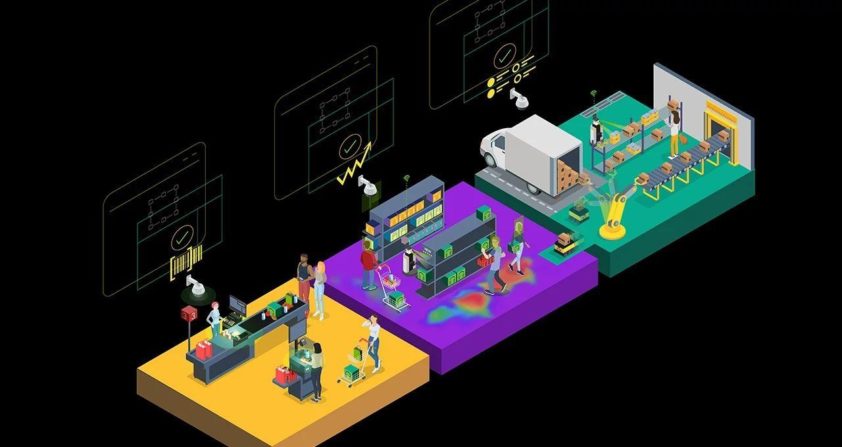 What's the Difference: Edge Computing vs Cloud Computing | NVIDIA Blog