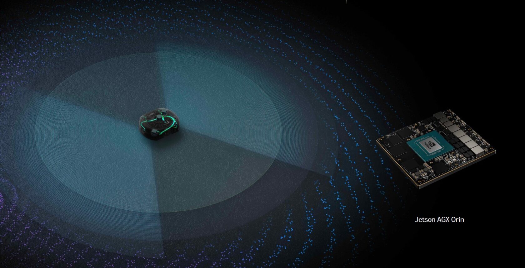 NVIDIA Unveils Isaac Nova Orin to Accelerate Development of Autonomous Mobile Robots