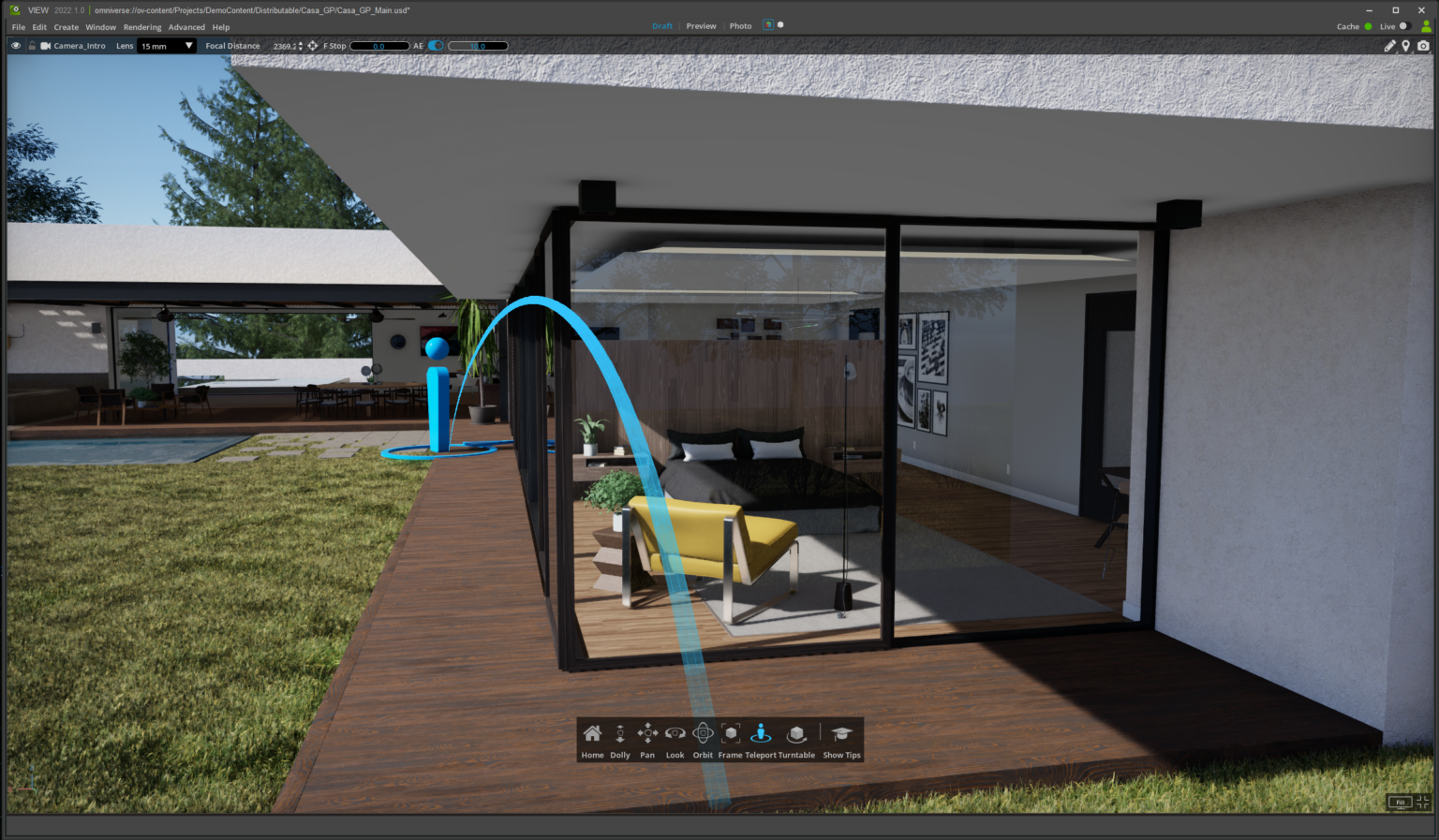 NVIDIA Omniverse Upgrade Benefits 3D Content Creators | NVIDIA Blog