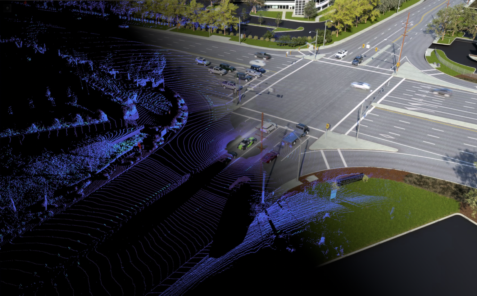 DRIVE Sim Novel AI Tools Advance AV Deployment | NVIDIA Blog