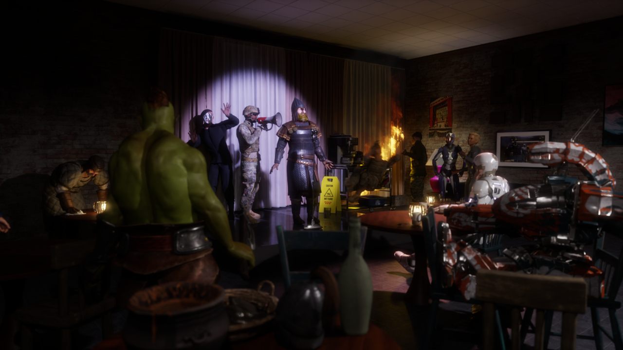 NVIDIA Omniverse Upgrade Benefits 3D Content Creators | NVIDIA Blog