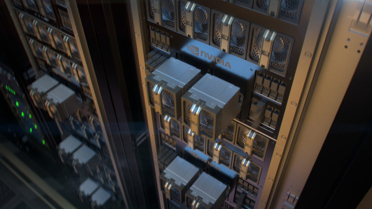 NVIDIA Data Center Grooves to Tune of Millionfold Speedups | NVIDIA Blog