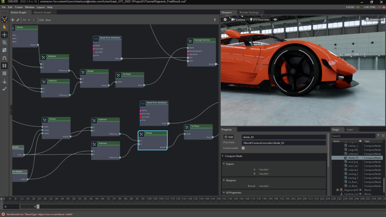 NVIDIA Omniverse Upgrade Benefits 3D Content Creators | NVIDIA Blog