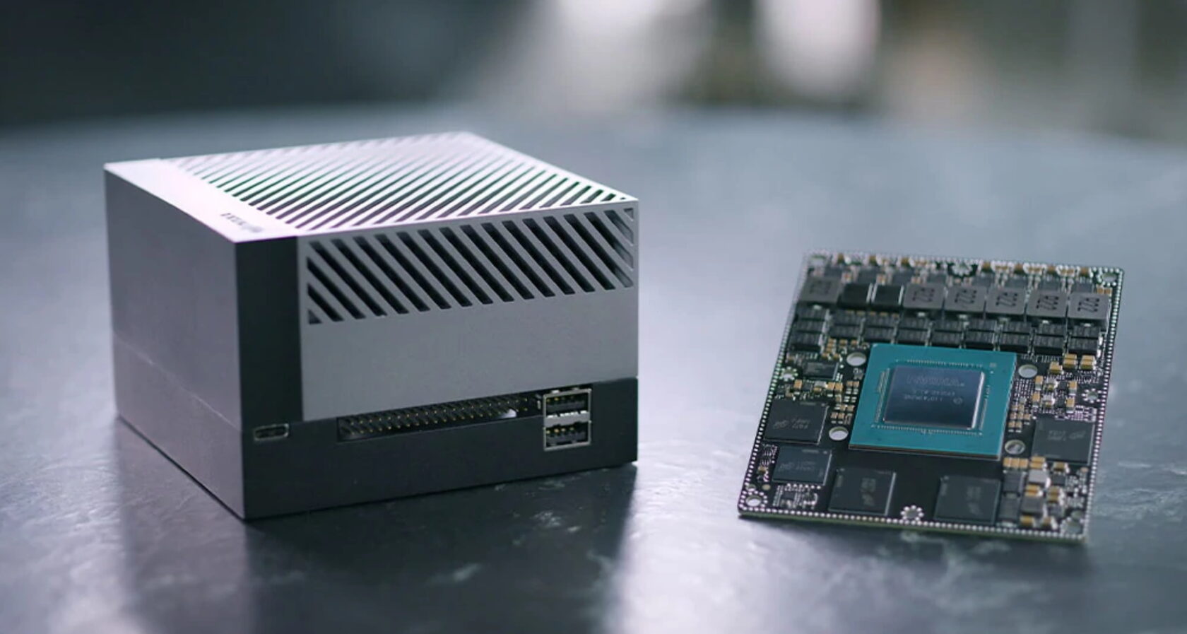 NVIDIA Orin Leaps Ahead in Edge AI in MLPerf Tests | NVIDIA Blog