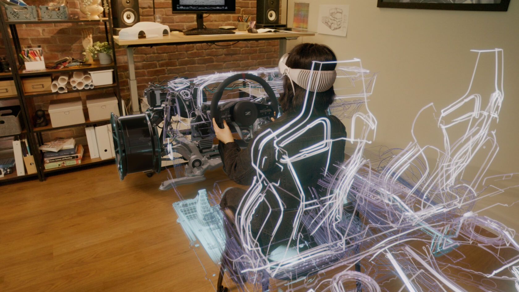 What Is Extended Reality? | NVIDIA Blog