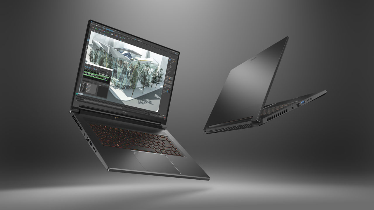 Latest NVIDIA RTX Mobile Workstations Power Visual Computing Anywhere