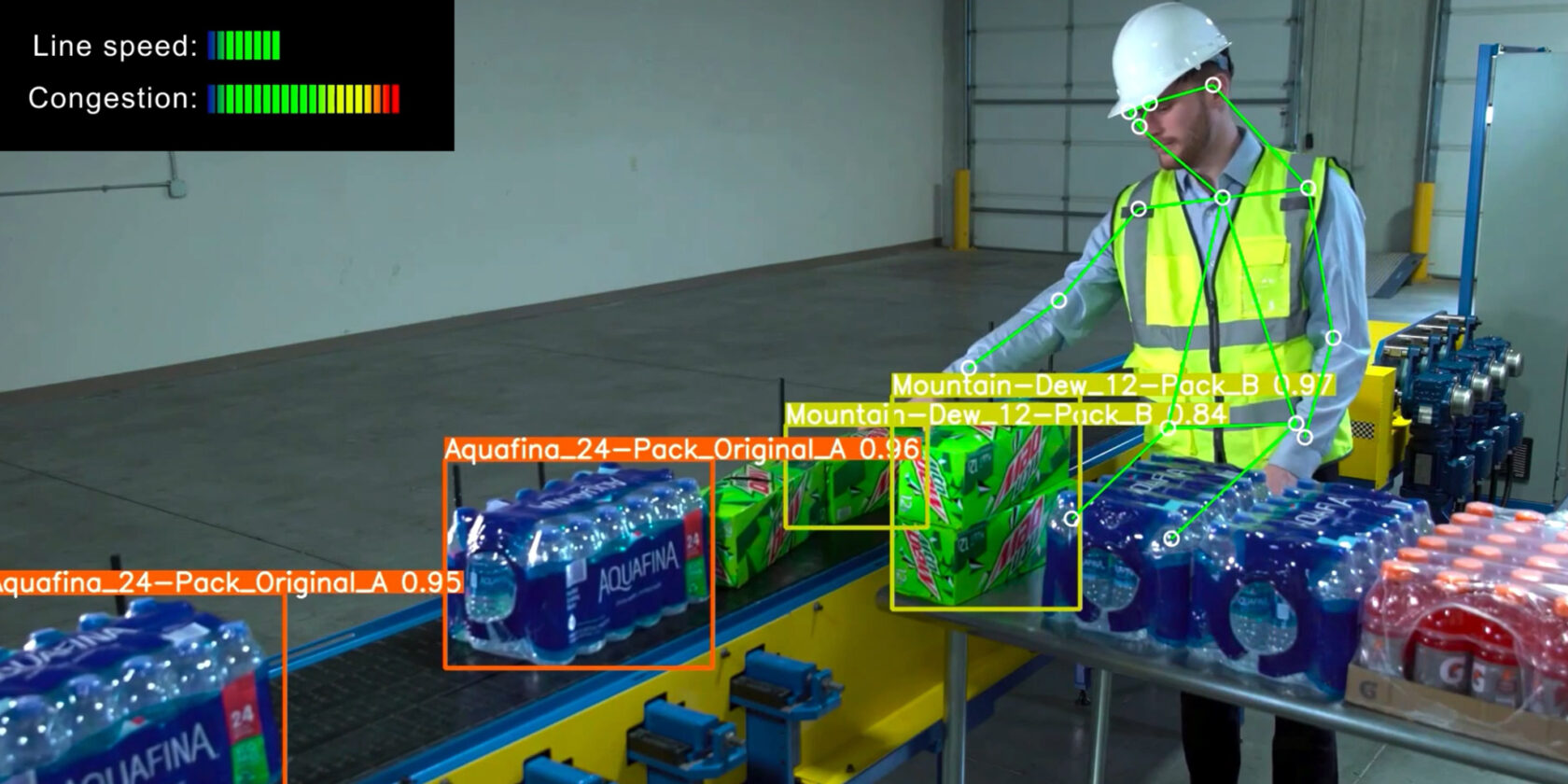 AI-Driven Robotics in Manufacturing and Logistics at Automate | NVIDIA Blog