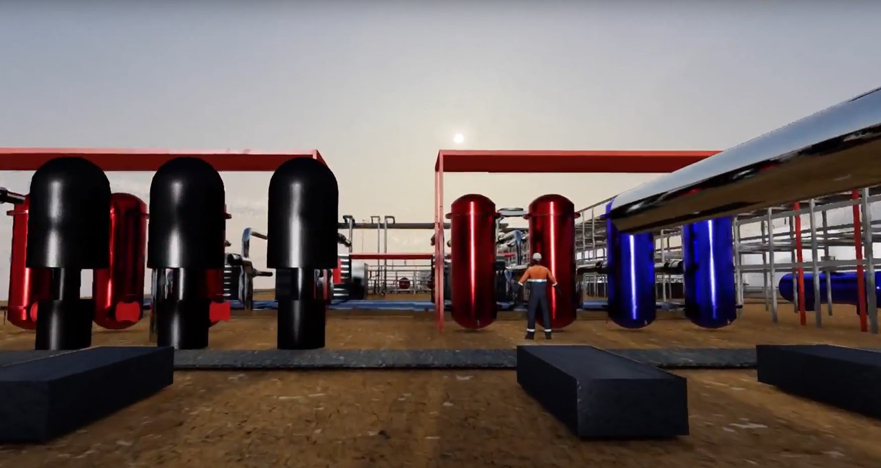 Omniverse Accelerates Turning Wind Power Into Clean Hydrogen Fuel ...