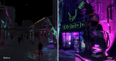 What Is Direct and Indirect Lighting? | NVIDIA Blog