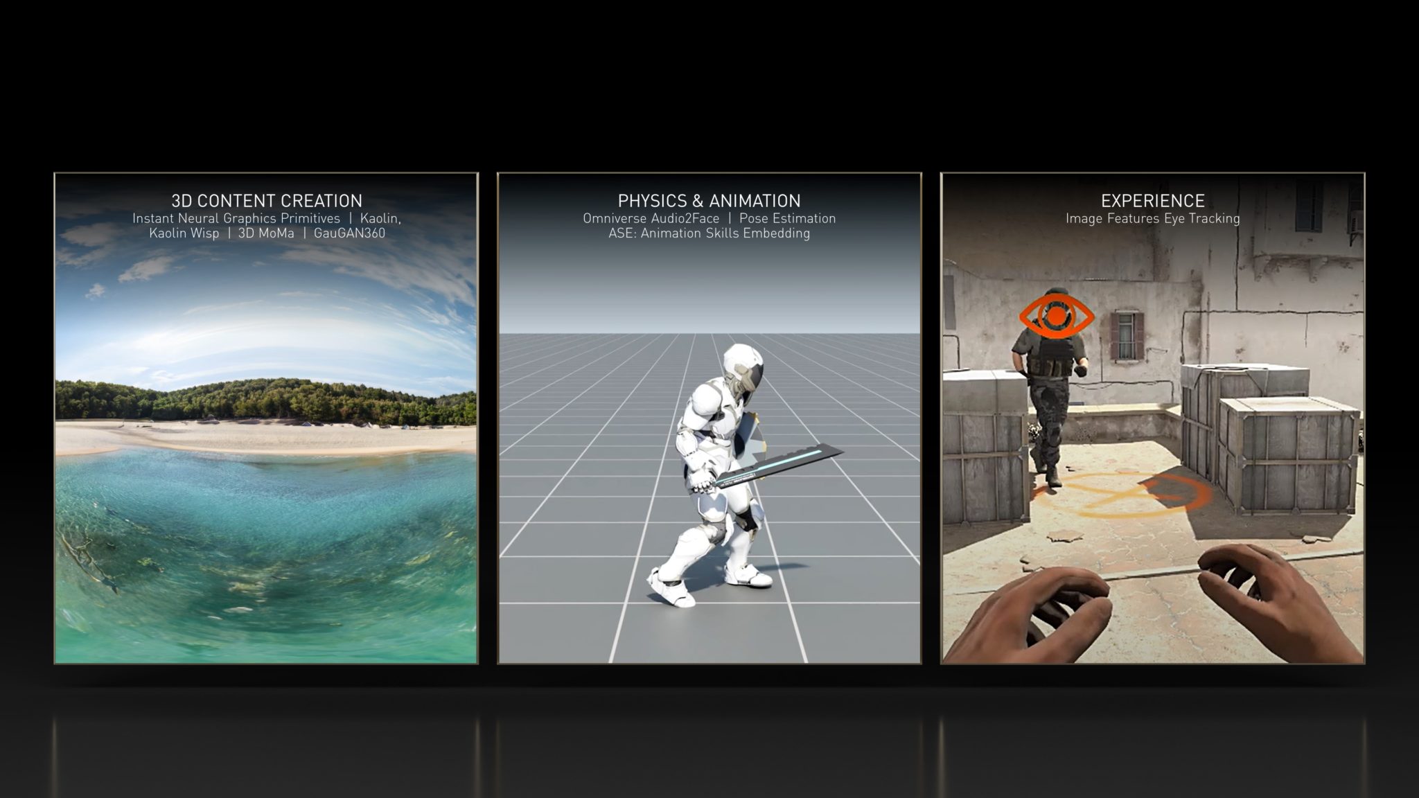 NVIDIA Neural Graphics Makes Content Creation Open to All | NVIDIA Blog
