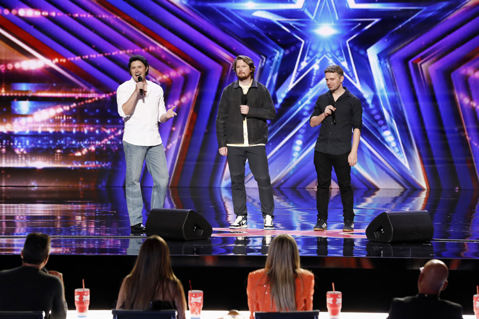 AI Propels Metaphysic to ‘America’s Got Talent’ Final | NVIDIA Blog