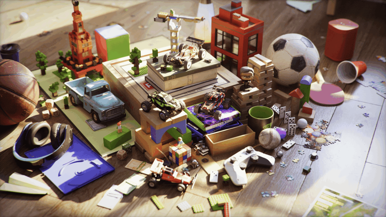 ‘Racer RTX’ Demo Revs to Photorealistic Life, Built on Omniverse ...