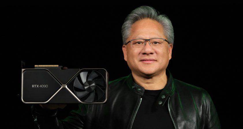 Keynote Wrap-Up: NVIDIA CEO Unveils Next-Gen RTX GPUs, AI Workflows in the Cloud | NVIDIA Blog