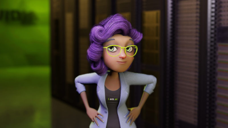 NVIDIA Omniverse ACE Enables Easier, Faster Deployment of Interactive ...