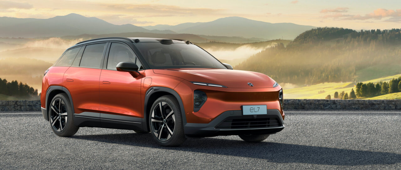 NIO Expands Global Footprint with Intelligent EVs | NVIDIA Blog