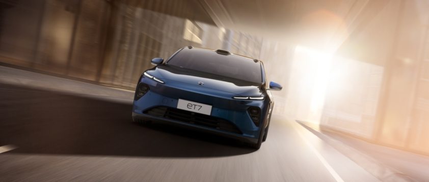 NIO Expands Global Footprint with Intelligent EVs | NVIDIA Blog