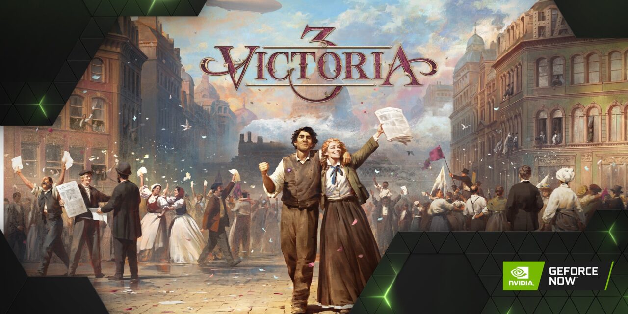 GFN Thursday: GeForce NOW Priority Membership Sale | NVIDIA Blog