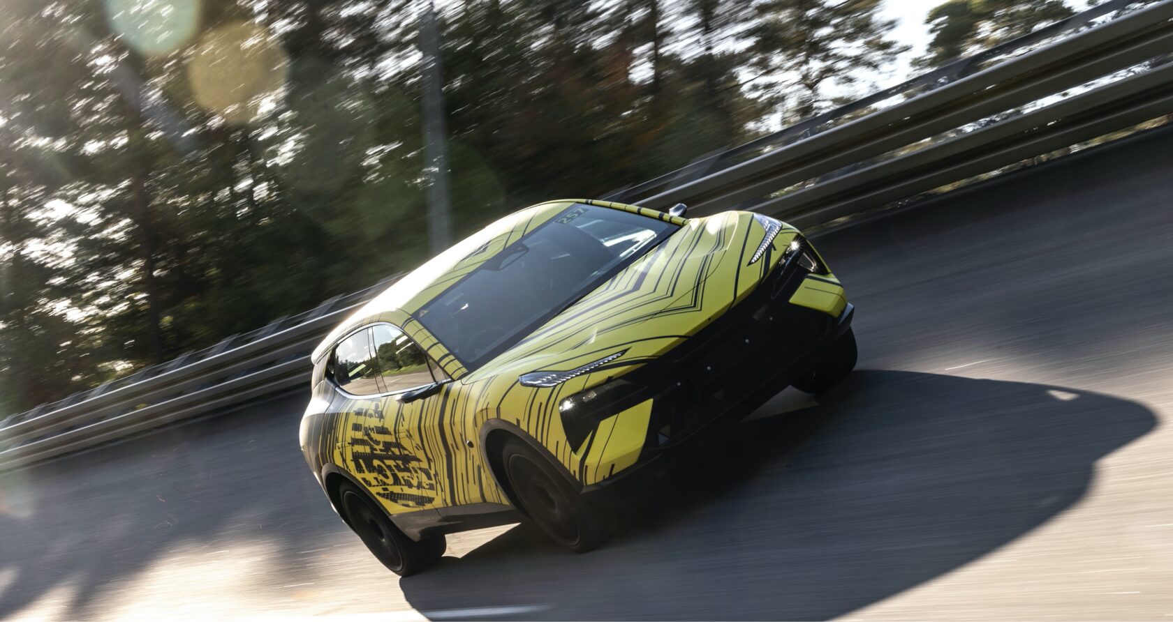 Lotus Launches Eletre SUV, Powered by DRIVE Orin | NVIDIA Blog