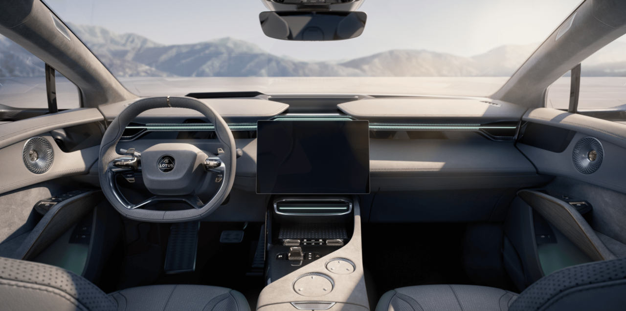 Lotus Launches Eletre SUV, Powered by DRIVE Orin | NVIDIA Blog