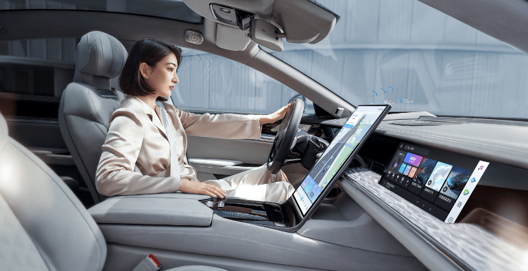 Neural NETA: Automaker Selects NVIDIA DRIVE Orin for AI-Powered ...
