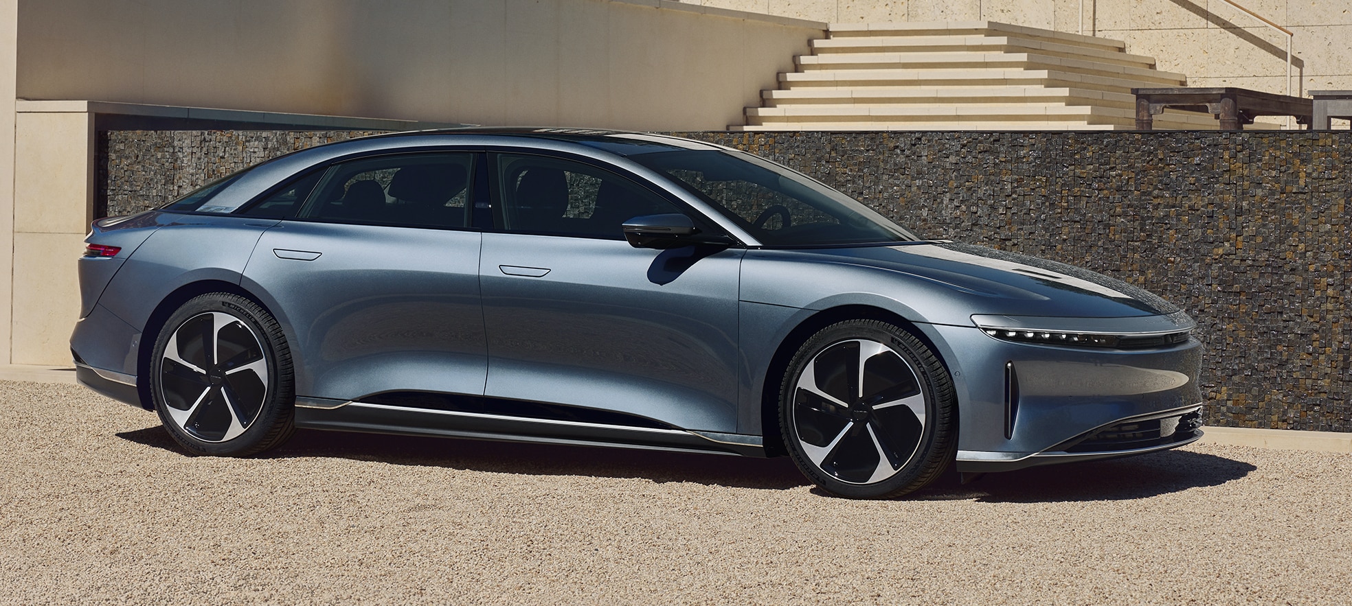 Lucid Group Reveals Gravity SUV, Built on NVIDIA | NVIDIA Blog