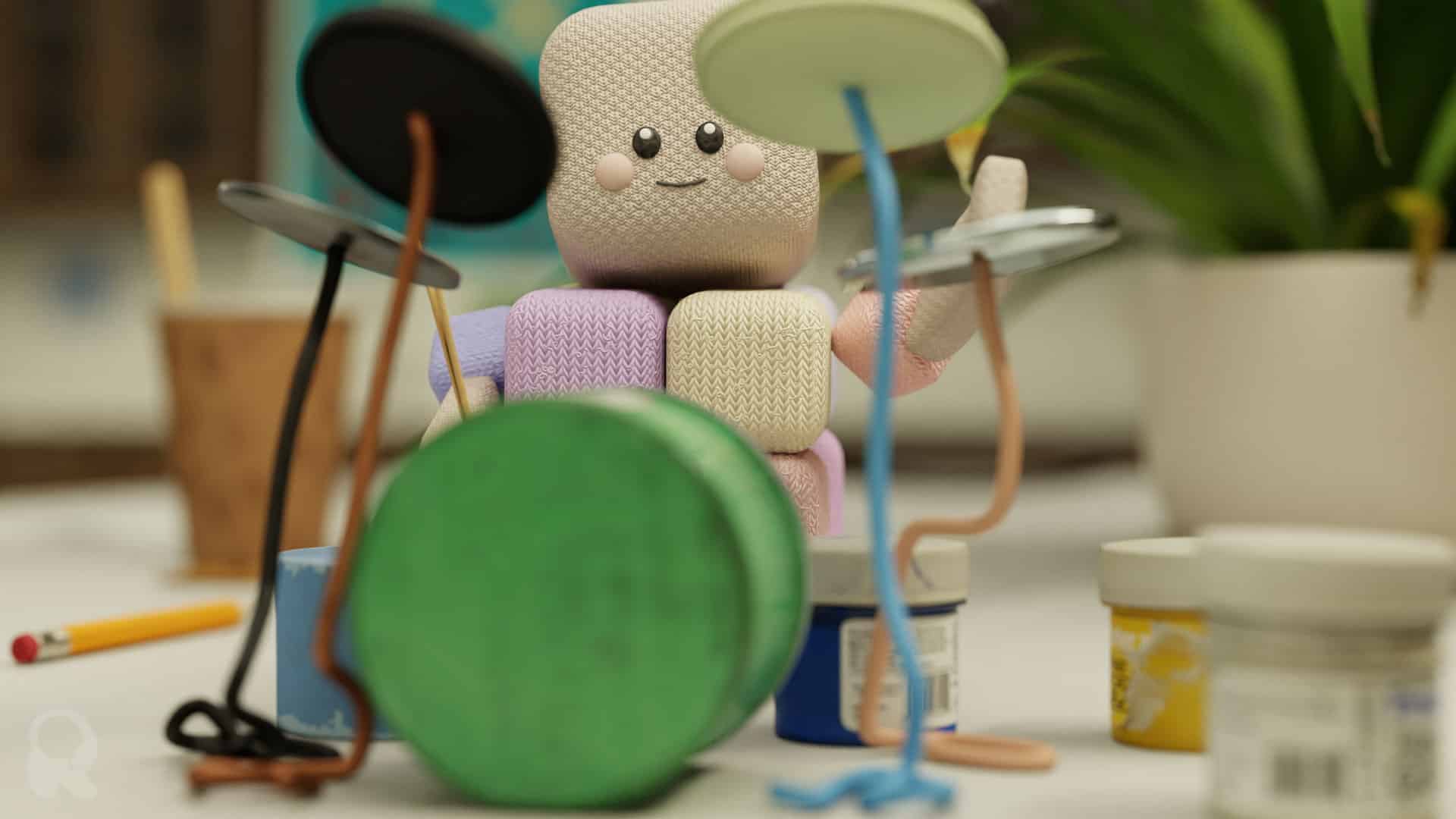 Indie Showrunner Transforms Napkin Doodles Into Animated Shorts With ...