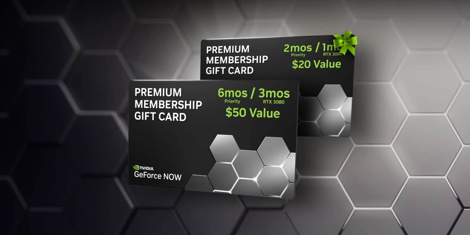 GFN Thursday: Buy $50 Gift Card, Get $20 One Free | NVIDIA Blog