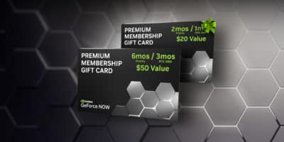 GFN Thursday: Buy $50 Gift Card, Get $20 One Free | NVIDIA Blog