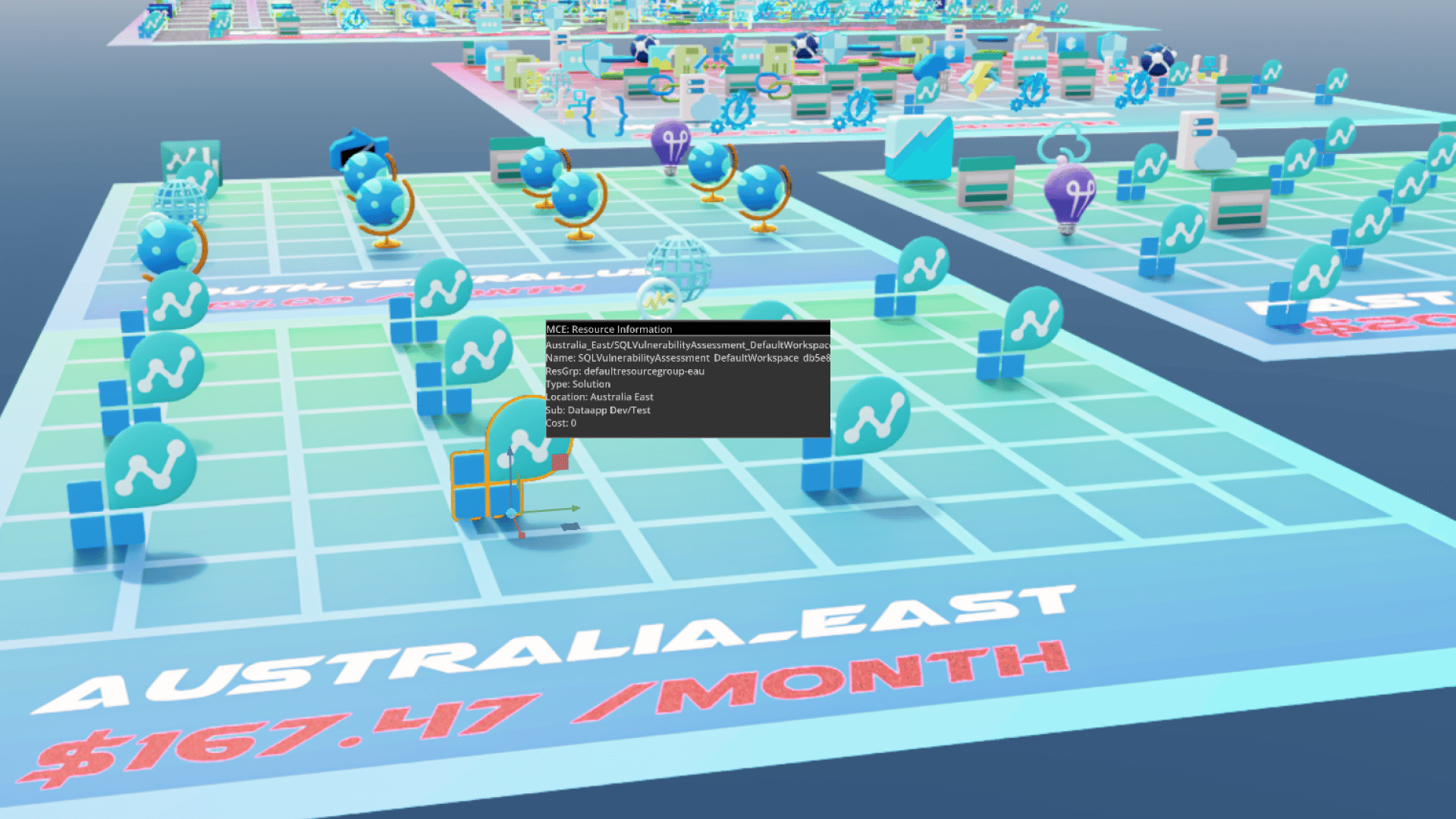 Cloud Architect Takes Infrastructure Visualization To New Heights With Omniverse Nvidia Blog