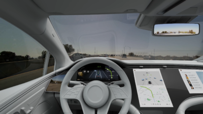 NVIDIA DRIVE Revolutionizes Vehicle Interiors | NVIDIA Blog