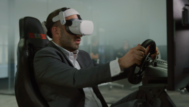 NVIDIA DRIVE Revolutionizes Vehicle Interiors | NVIDIA Blog