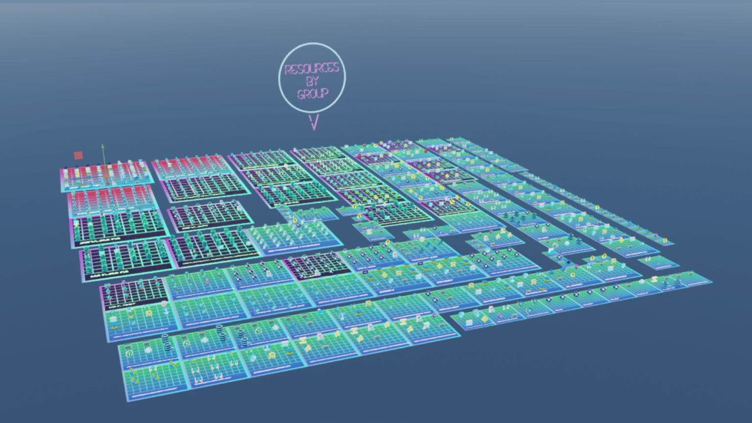 Meet the Omnivore: Cloud Architect Takes Infrastructure Visualization to New Heights With NVIDIA ...