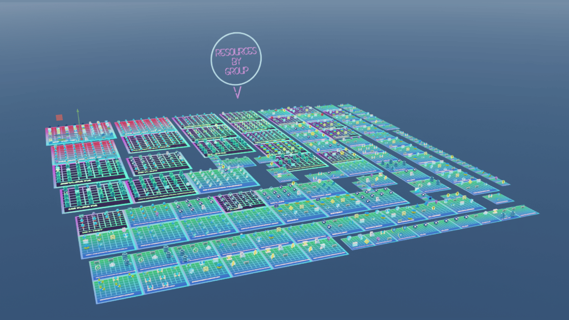 Cloud Architect Takes Infrastructure Visualization to New Heights With ...