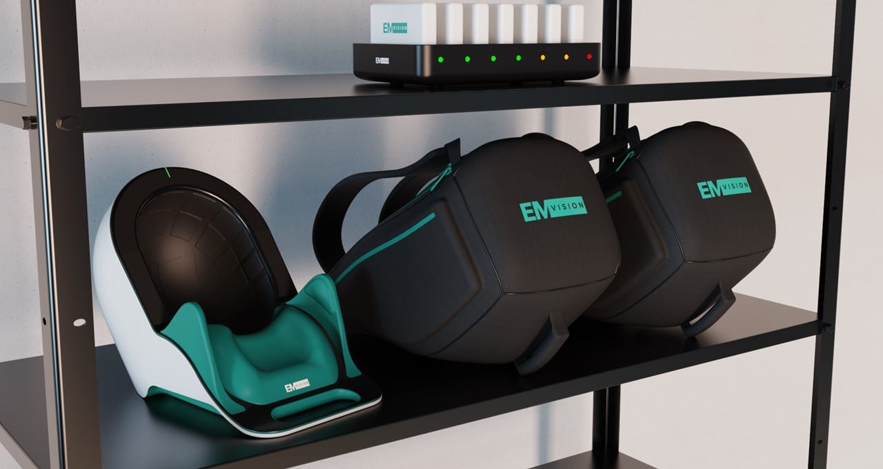 Startup’s Portable Scanner Diagnoses Brain Stroke in Minutes | NVIDIA Blog