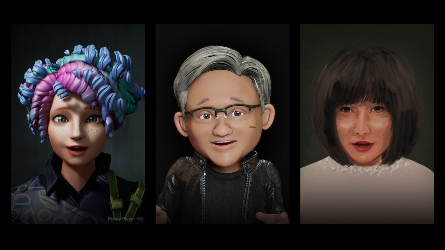 Build AI Avatars With NVIDIA Omniverse ACE | NVIDIA Blog
